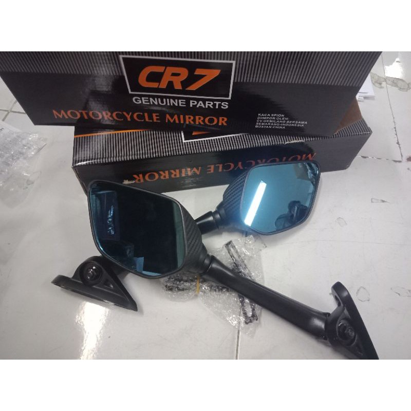 Jual SPION R25 R15 NMAX KARBON TANGKAI PANJANG | Shopee Indonesia