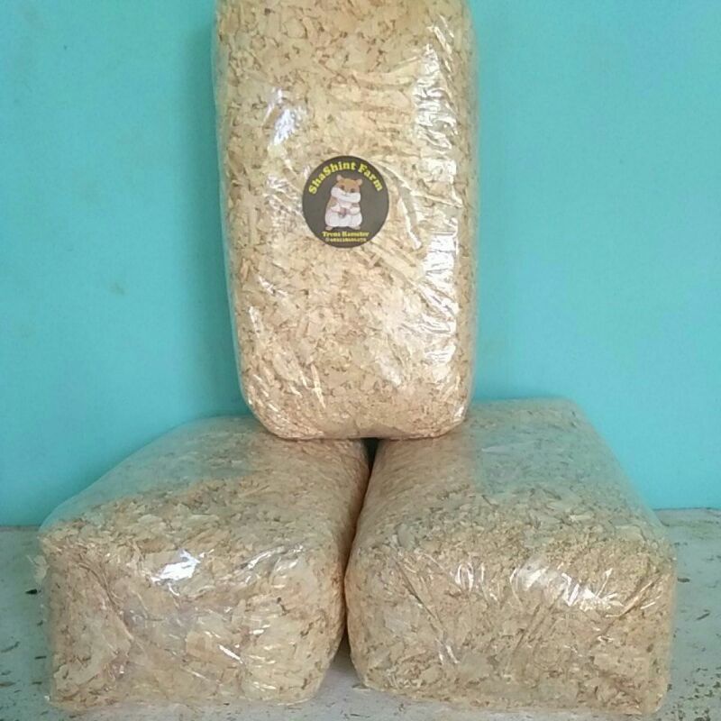 Jual SERBUK KAYU PINUS HALUS UNTUK ALAS HAMSTER,LANDAK | Shopee Indonesia