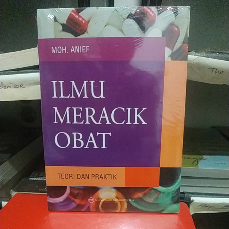 Jual ILMU MERACIK OBAT teori dan praktek | Shopee Indonesia