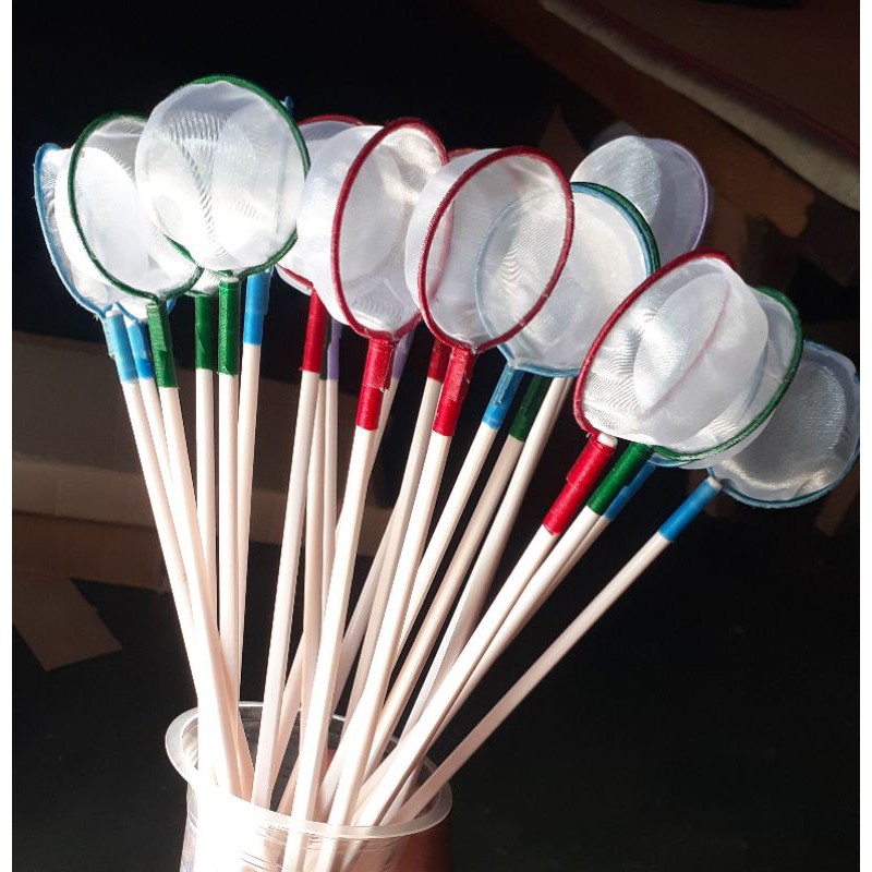 Jual Serok Ikan kutir jentik encu artemia ( Diameter 4cm ) Indonesia ...