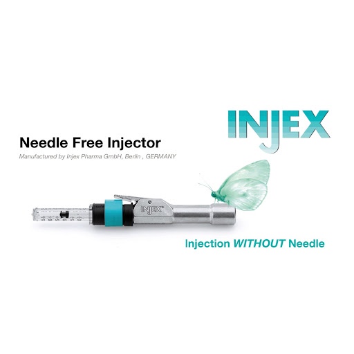 Jual Injex needle -free injector system | Shopee Indonesia