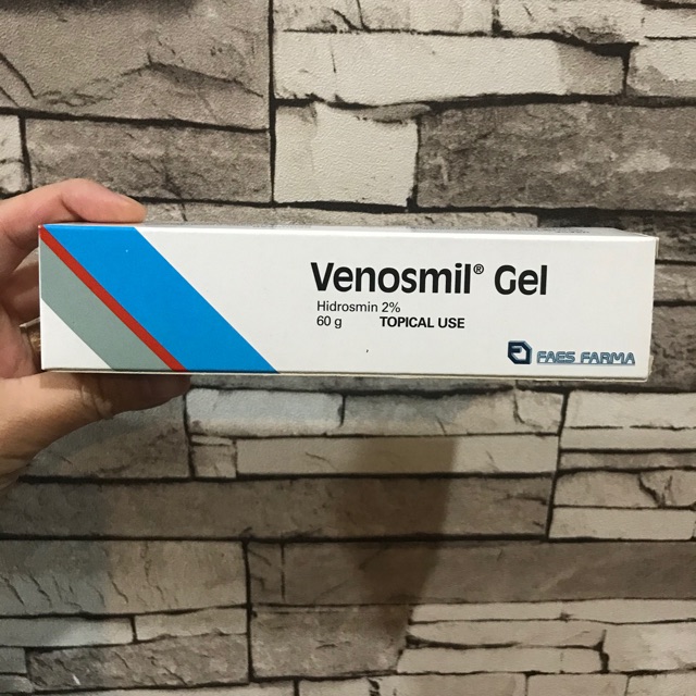 Jual Venosmil Gel | Shopee Indonesia