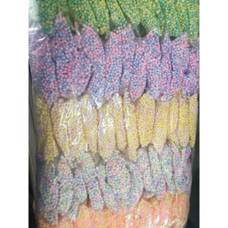 Jual Butir Styrofoam warna warni ( untuk slime/ bahan craft/ DIY ...