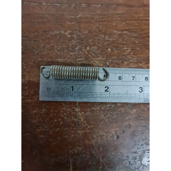 Jual PER SPRING TARIK BAJA PANJANG 5CM DIAMETER 2MM | Shopee Indonesia