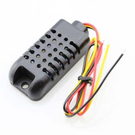 Humidity Kelembaban Temperature Temperatur Sensor DHT21 DHT 21 AM2301 ...
