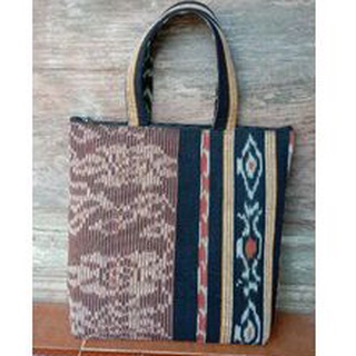 Jual Tas Kondangan Tas Laptop Tenun/ Tas Laptop Cantik Unik/ Tas laptop ...