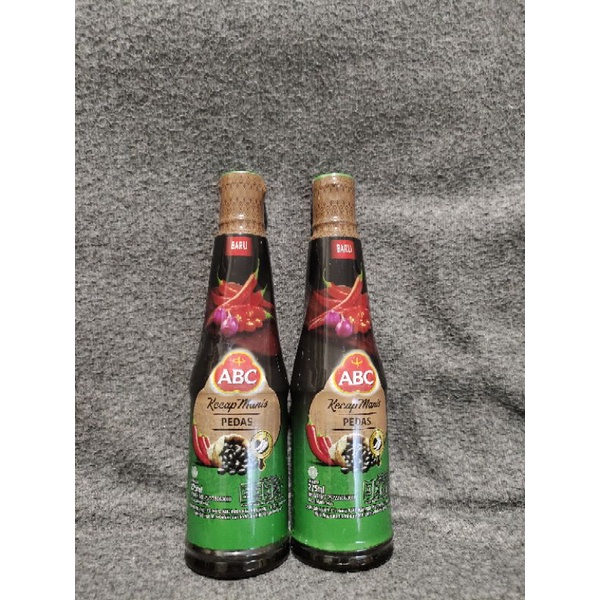 Jual Kecap Pedas ABC / ABC Kecap Manis Pedas 275ml | Shopee Indonesia