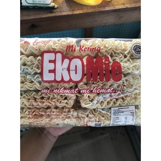 Jual MIE EKO // EKO MIE // MIE KERING INSTANT | Shopee Indonesia
