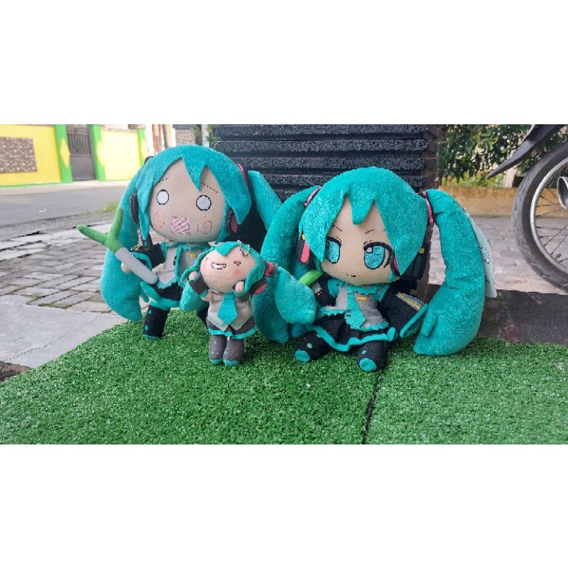Jual Boneka Anime Hatsune Miku | Shopee Indonesia
