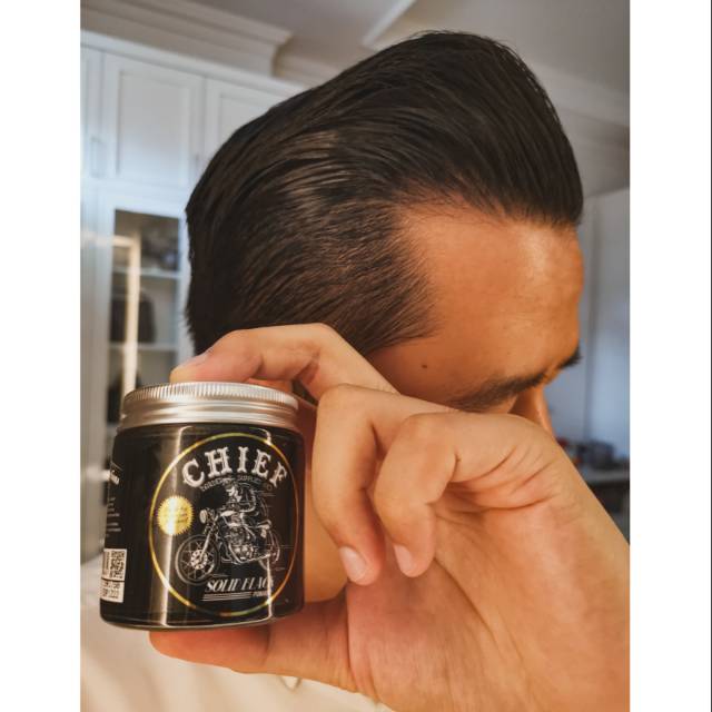 Jual CHIEF SOLID BLACK | Shopee Indonesia
