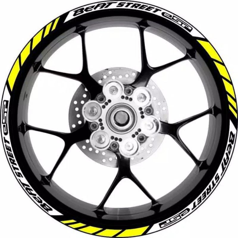 Jual STIKER VELG HONDA BEAT STREET ESP NEW CUTTING STICKER. Stiker Lis ... Jual STIKER VELG HONDA BEAT STREET ESP NEW CUTTING STICKER. Stiker Lis ...