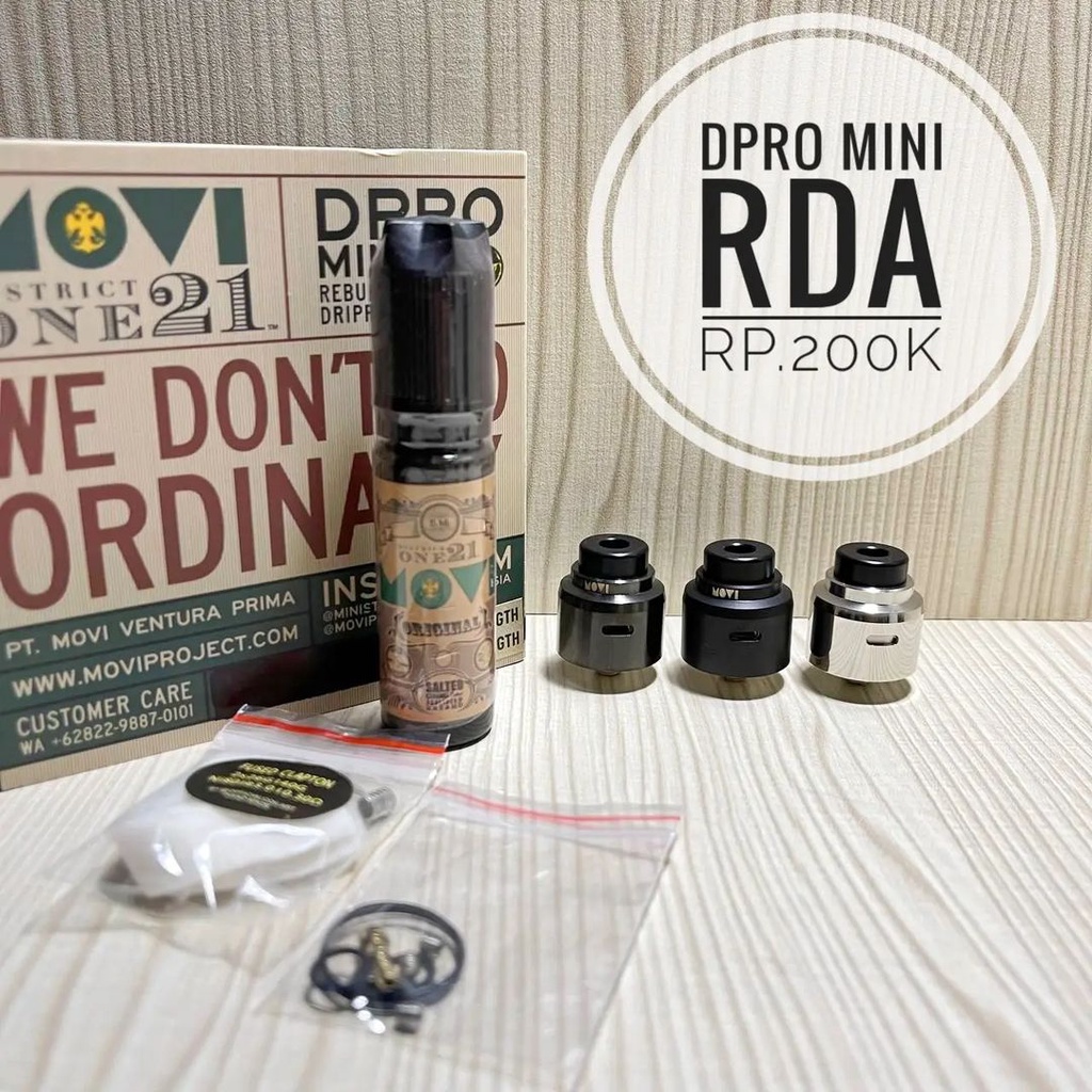 Harga Dpro.mini Terbaru Juli 2023 |BigGo Indonesia