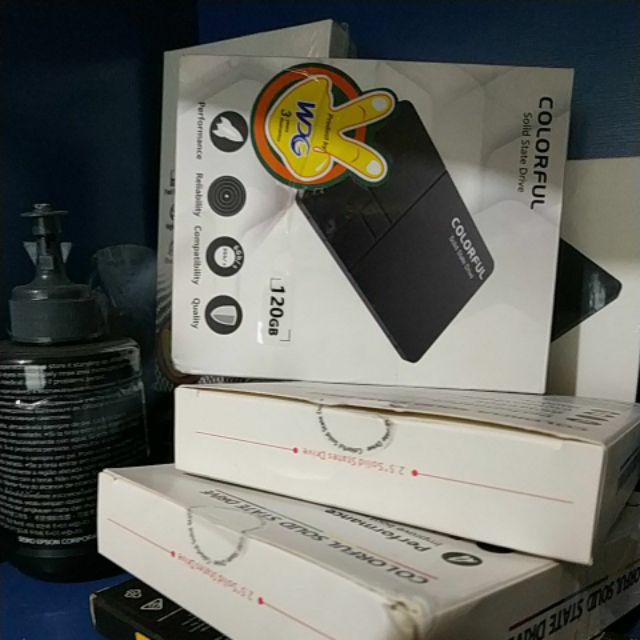 Colorful SSD SL300 120GB | Shopee Indonesia