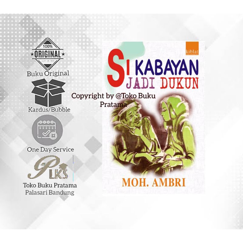 Jual Novel Sunda Si Kabayan jadi Dukun - Moh Ambri - ORI | Shopee Indonesia