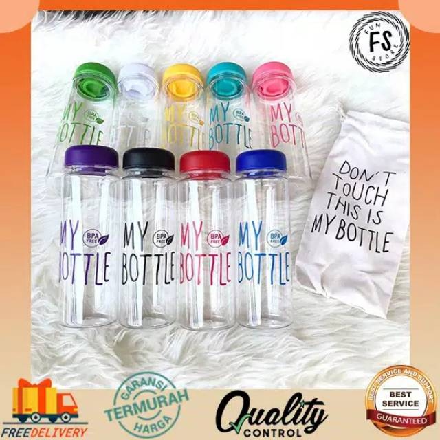 Jual Botol minum my bottle | Shopee Indonesia