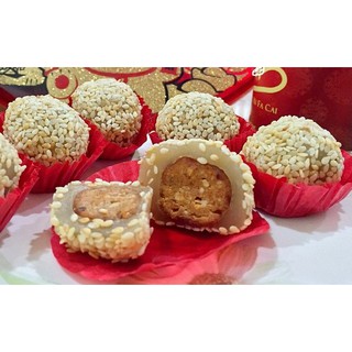 Jual KUE MOACI / MOCHI / MOCI GEMINI ISI 10 ORIGINAL KHAS SEMARANG ...