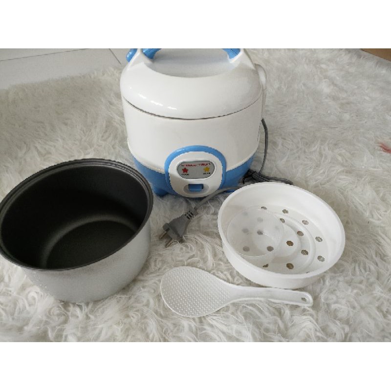 Jual Rice cooker Penanak nasi Magiccom Magicom Magic com mini selectron ...