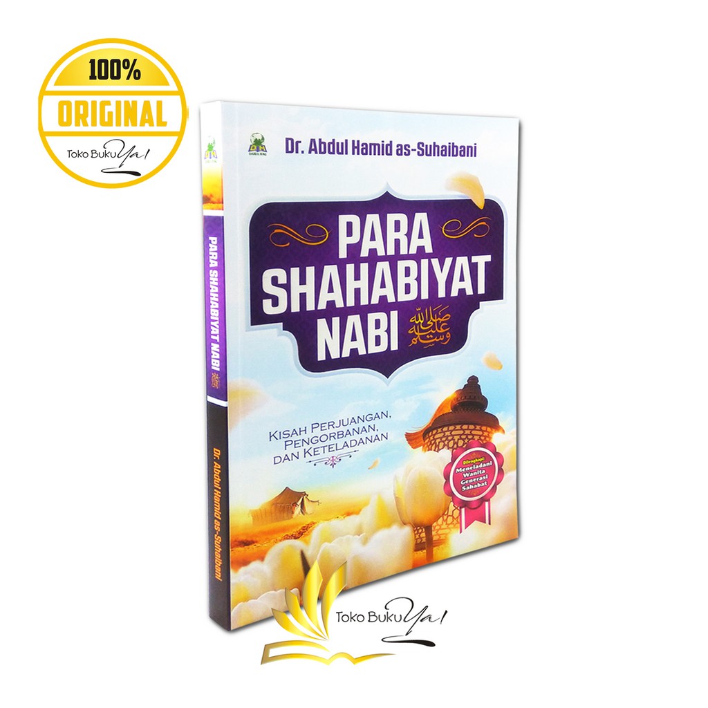 Jual Para Shahabiyat Nabi - Pustaka Darul Haq | Shopee Indonesia