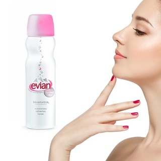 Jual MIST-FACE- EVIAN FACIAL SPRAY 150ML 150 ML BRUMISATEUR NATURAL ...