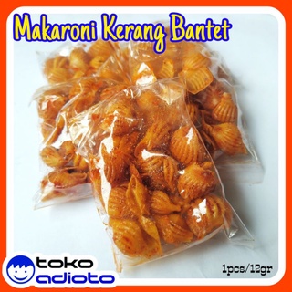Jual Makaroni Kerang Bantet / Makroni Kerang | Shopee Indonesia