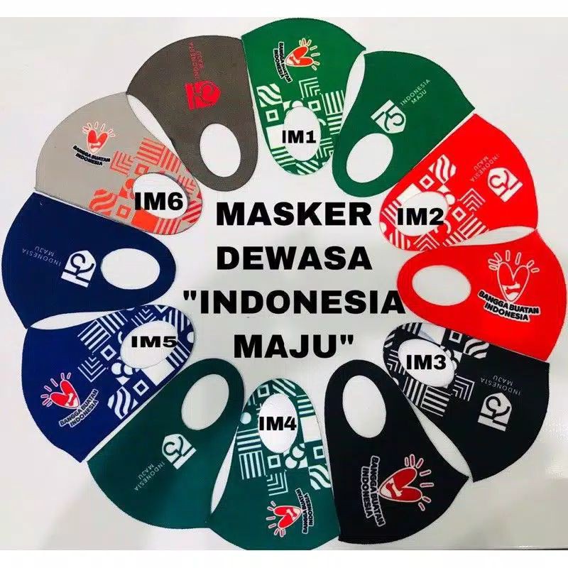 Masker Scuba Custom (Nama/Logo Desa) | Shopee Indonesia