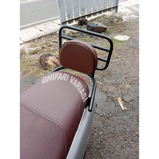 Jual Back rack Motor Fazzio / Variasi Backrack Motor Fazzio | Shopee ...