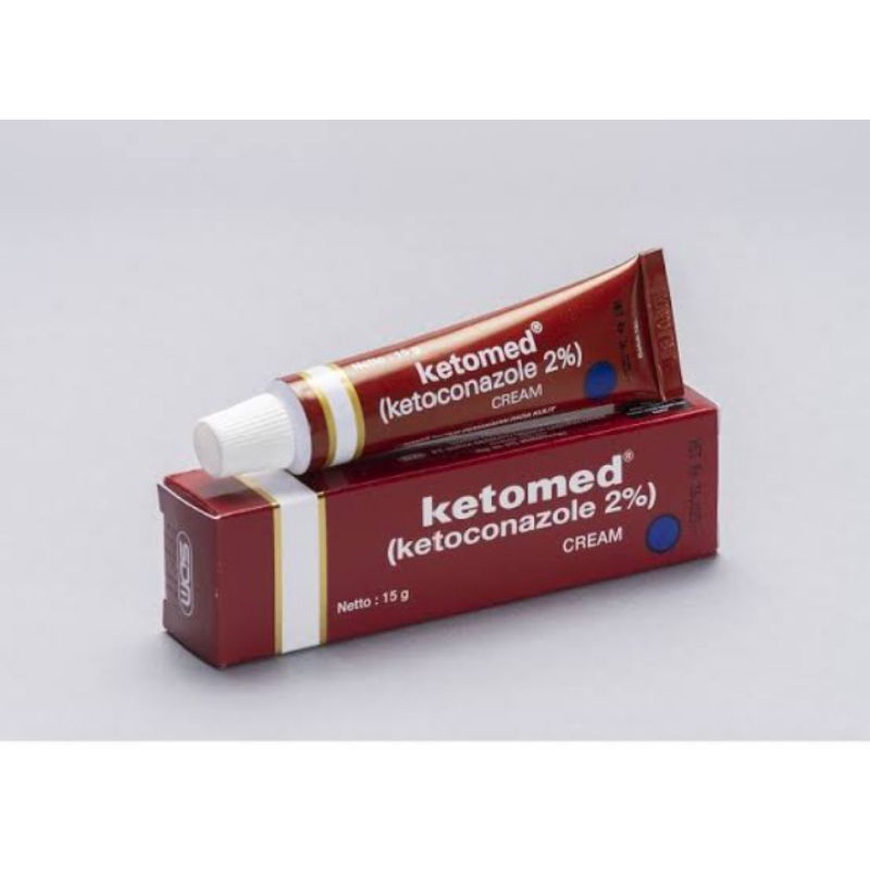 Jual Ketomed Cream 15 g | Shopee Indonesia