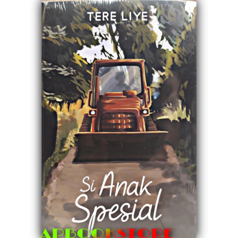 Jual BUKU NOVEL TERE LIYE : SI ANAK SPESIAL | Shopee Indonesia
