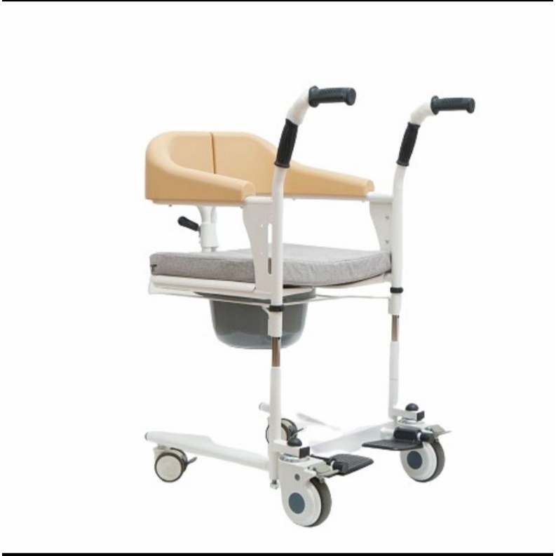 Jual Kursi Roda Transfer Pasien Bab Kursi Pemindahan Pasien