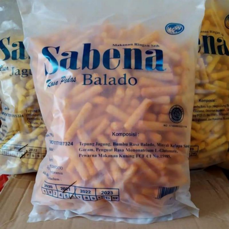 Jual Best seller Sabena snack 360 gram | Sabena stik | Shopee Indonesia