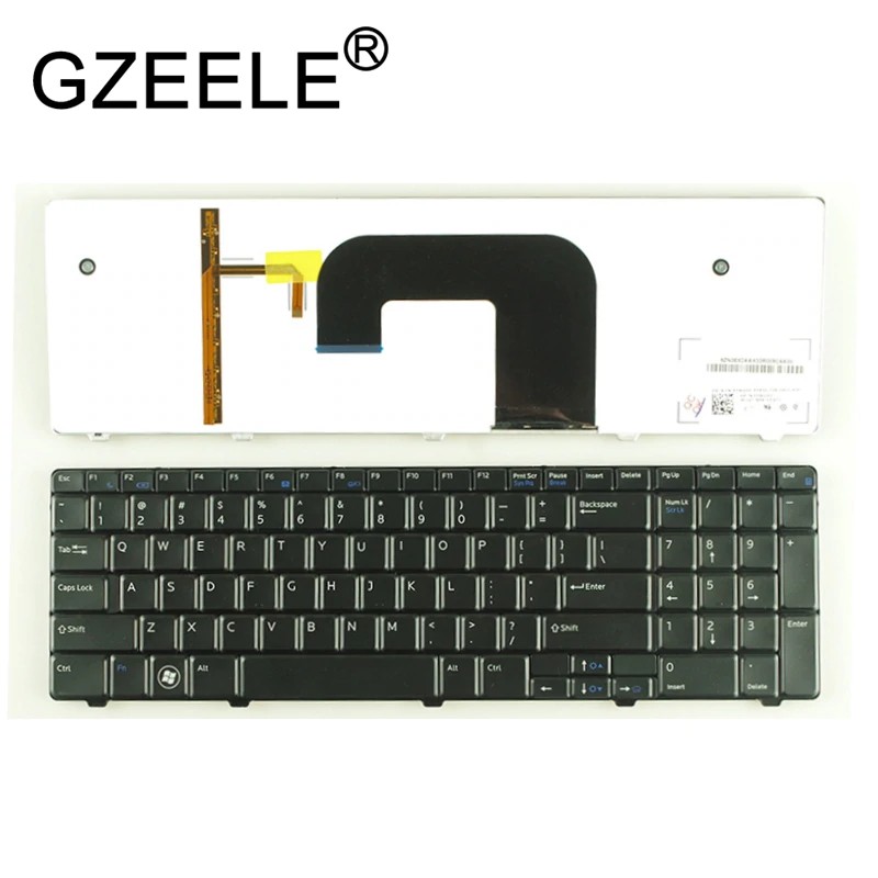 Jual PRODUK IMPORT GZEELE new for Dell Vostro 3700 V3700 Backlit US ... Jual PRODUK IMPORT GZEELE new for Dell Vostro 3700 V3700 Backlit US ...
