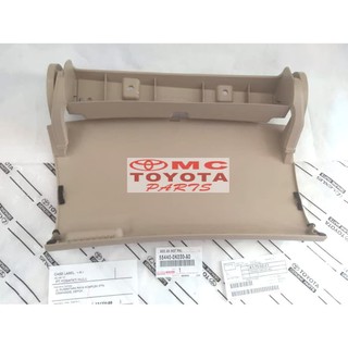 Jual Tutup Cover Laci Atas Dashboard Kijang Innova 55440-0K030-A0 ...