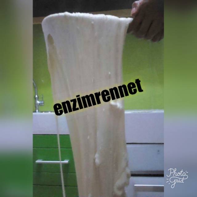 Jual Enzim rennet (bahan pembuat keju mozarella) | Shopee Indonesia