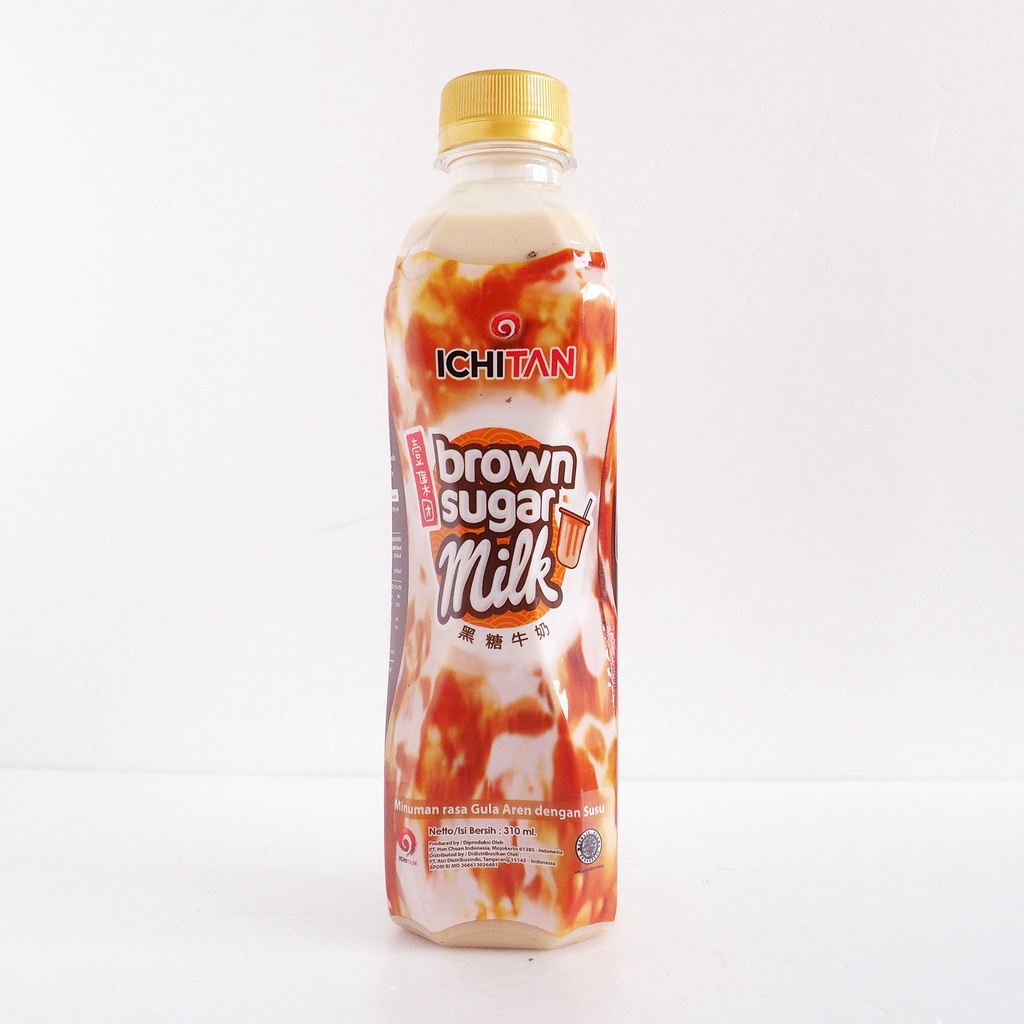 Jual Ichitan Brown Sugar Milk 310ml Indonesia|Shopee Indonesia Jual Ichitan Brown Sugar Milk 310ml Indonesia|Shopee Indonesia