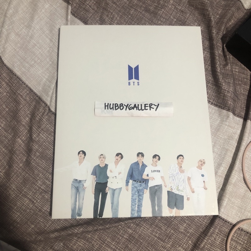 Jual BTS merch box 4 photobook | Shopee Indonesia