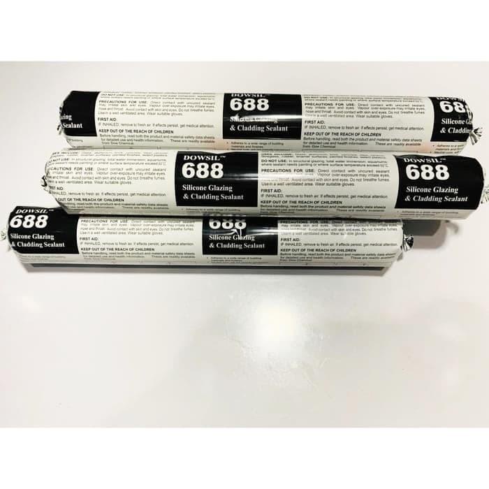 Jual Sealent Dowsil 688 600ml | Shopee Indonesia