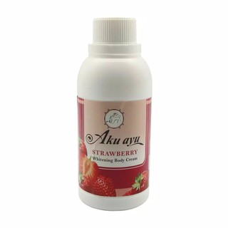 Jual Aku Ayu Whitening Body Cream 250ml | Shopee Indonesia