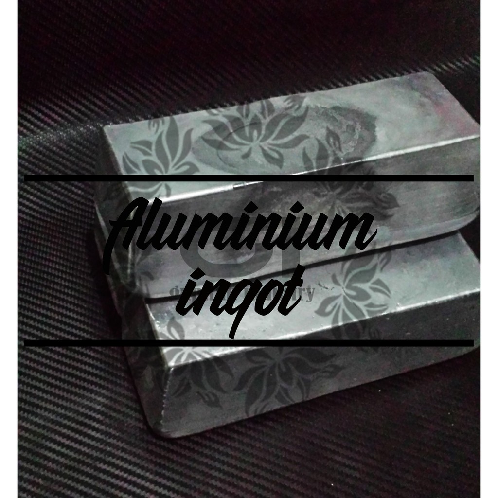 Jual ingot aluminium,aluminium batangan,aluminium ingot Indonesia ...