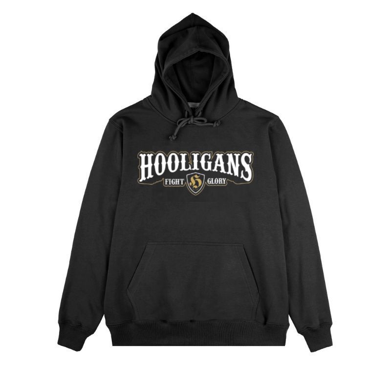 Jual Hoodie / Crewneck Hooligans // Jaket sweater Hooligan Holigan ...