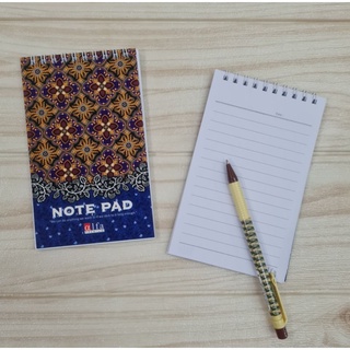 Jual Notes / Buku Notes kecil / Buku Spiral / Note Pad | Shopee Indonesia