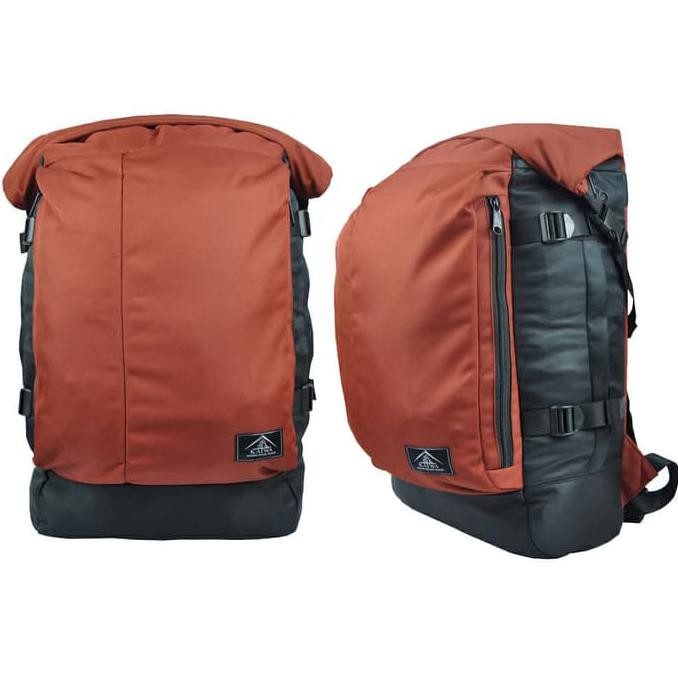 Jual VOLCANO BACKPACK - ALL BLACK DIJAMIN KEREN Indonesia|Shopee Indonesia