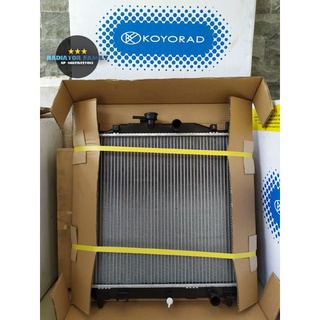 Jual RADIATOR TOYOTA AVANZA 1300cc XENIA 1000cc 2004-2011 MANUAL ...