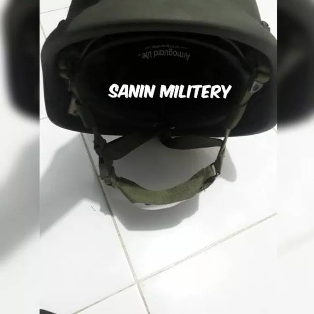 Jual Helm tni helm anti peluru PASGT tactical swat serbu Indonesia ...