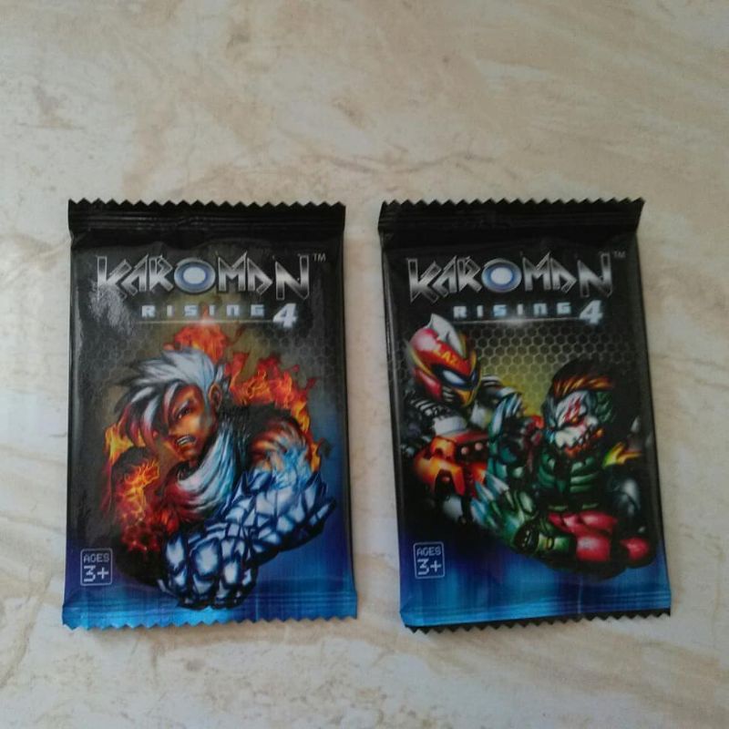 Jual KARTU KAROMAN 4 | Shopee Indonesia