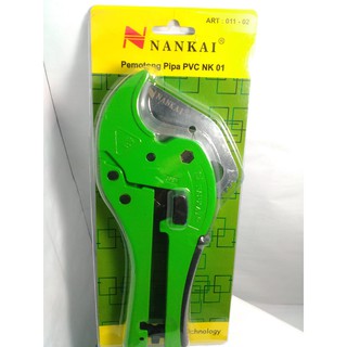 Jual PIPE CUTTER 42MM NK-01 ALAT POTONG PIPA AIR TANG POTONG PIPA GUNTING PEMOTONG PIPA PVC ...