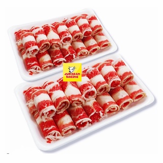 Jual DAGING SAPI SLICE/ SHORTPLATE / US BEEF SLICE 1 KG - HARGA SPECIAL ...