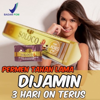 Jual SOLOCO (1Butir/Ecer) SOLOCOO-AU Permen Original Asli - SALOCO ...