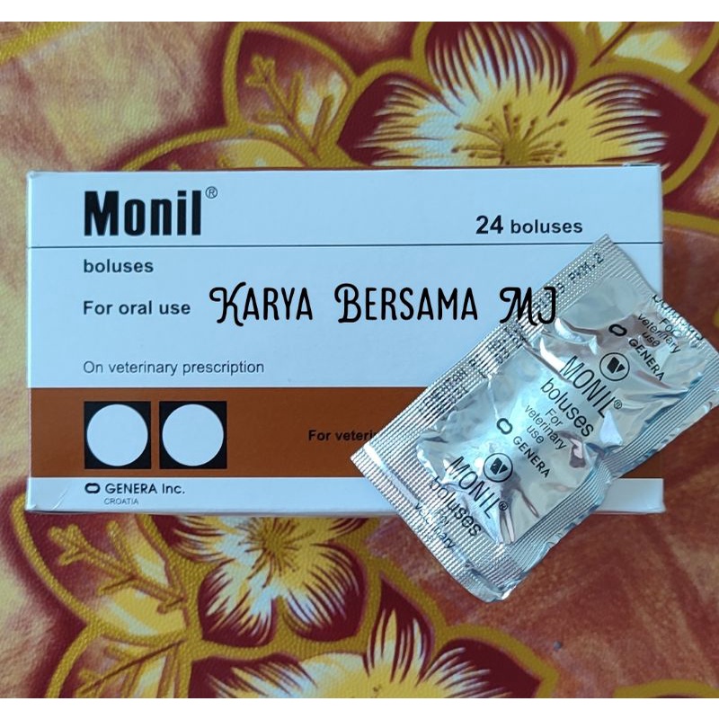 Jual OBAT CACING TERNAK | MONIL OBAT CACING | Shopee Indonesia