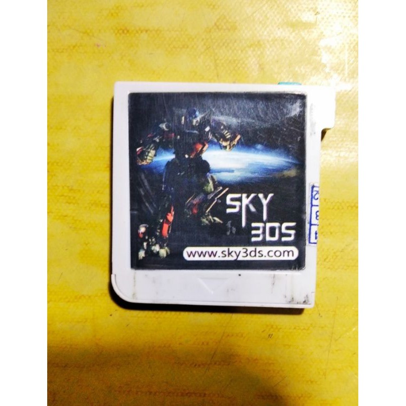 Jual Sky 3DS second | Shopee Indonesia