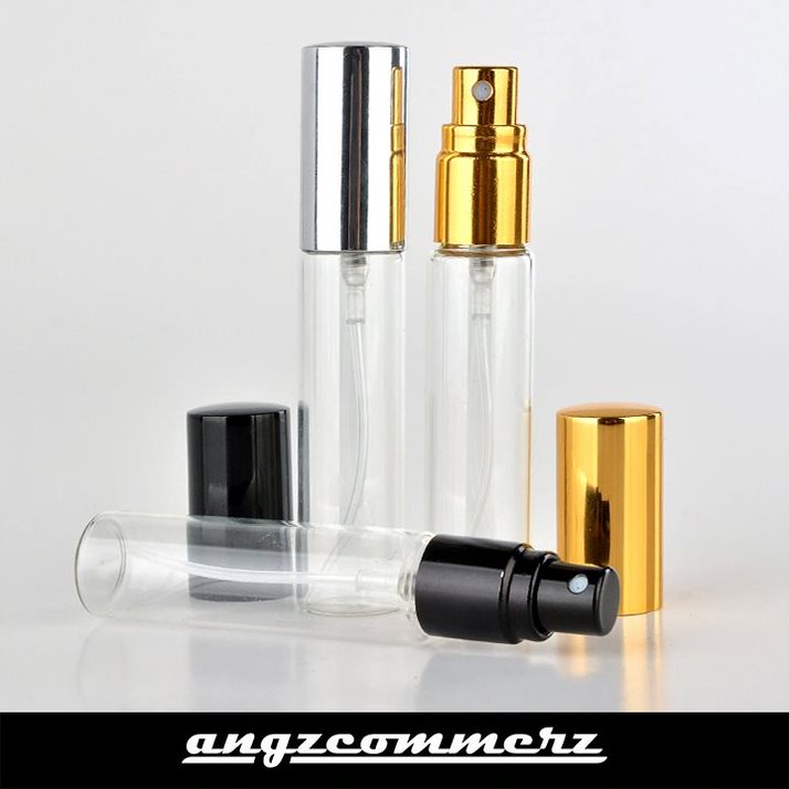 Jual Botol Parfum Gelas Spray 10ml | Shopee Indonesia